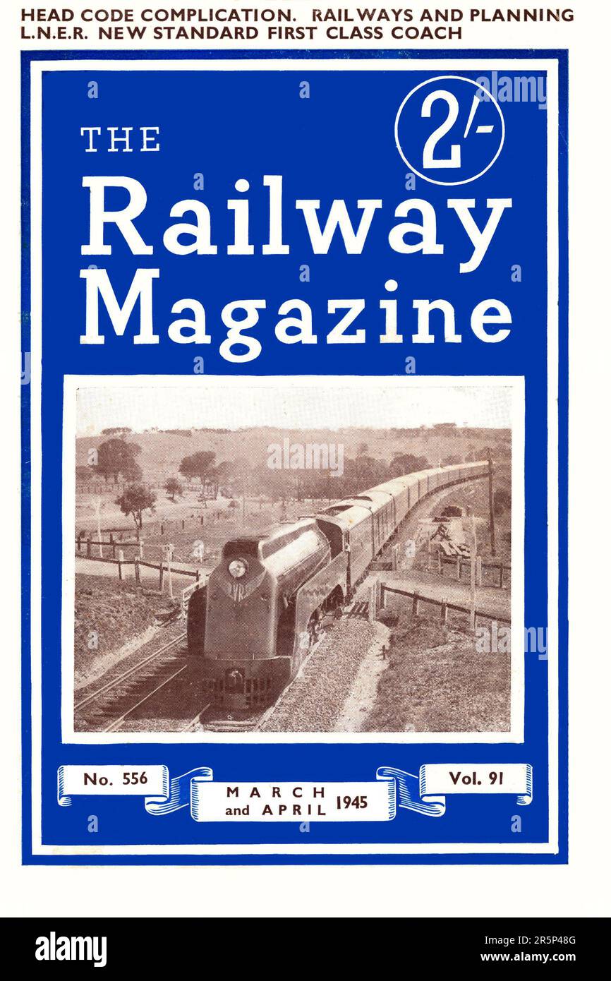 Br steam locomotive Cut Out Stock Images & Pictures - Alamy