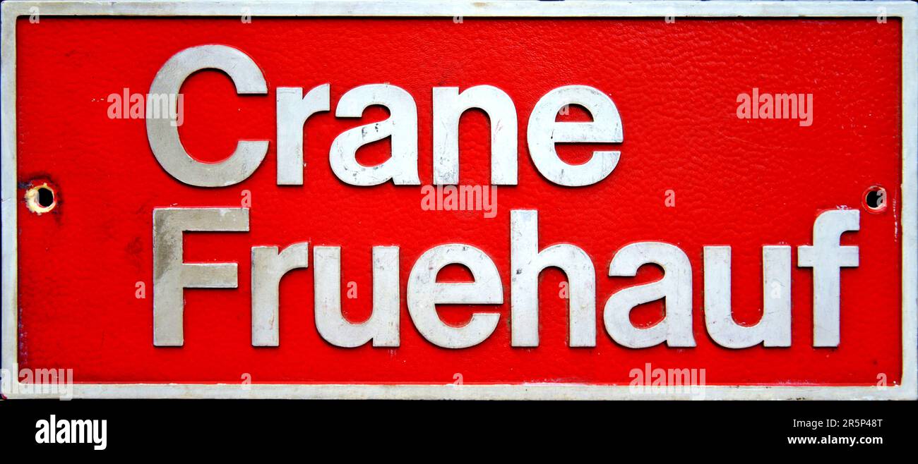 Fruehauf Logo