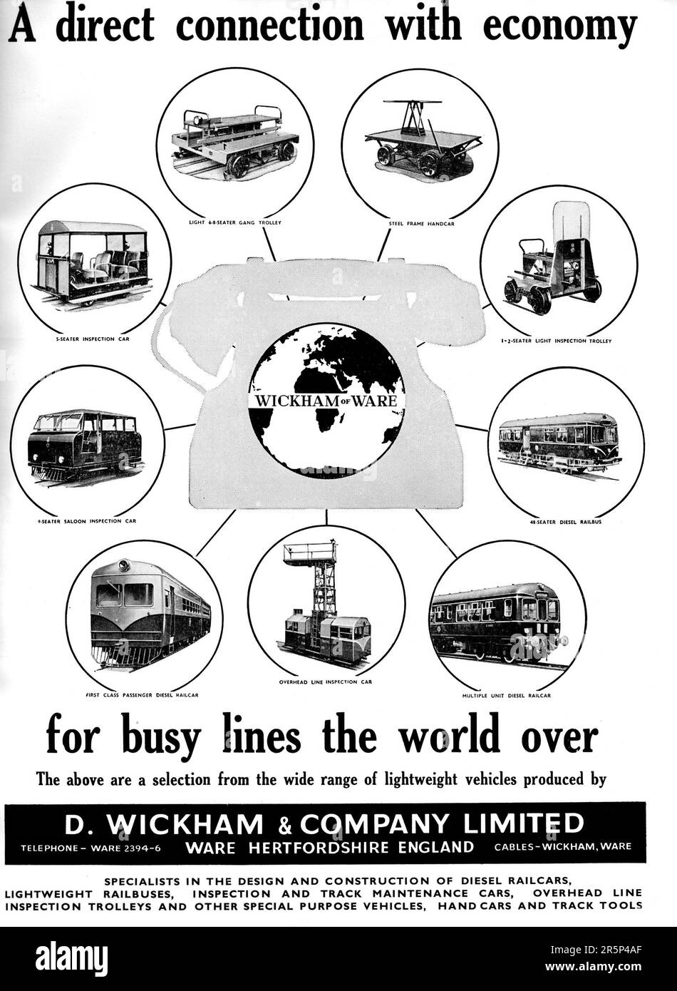 Wickham of ware hi-res stock photography and images - Alamy