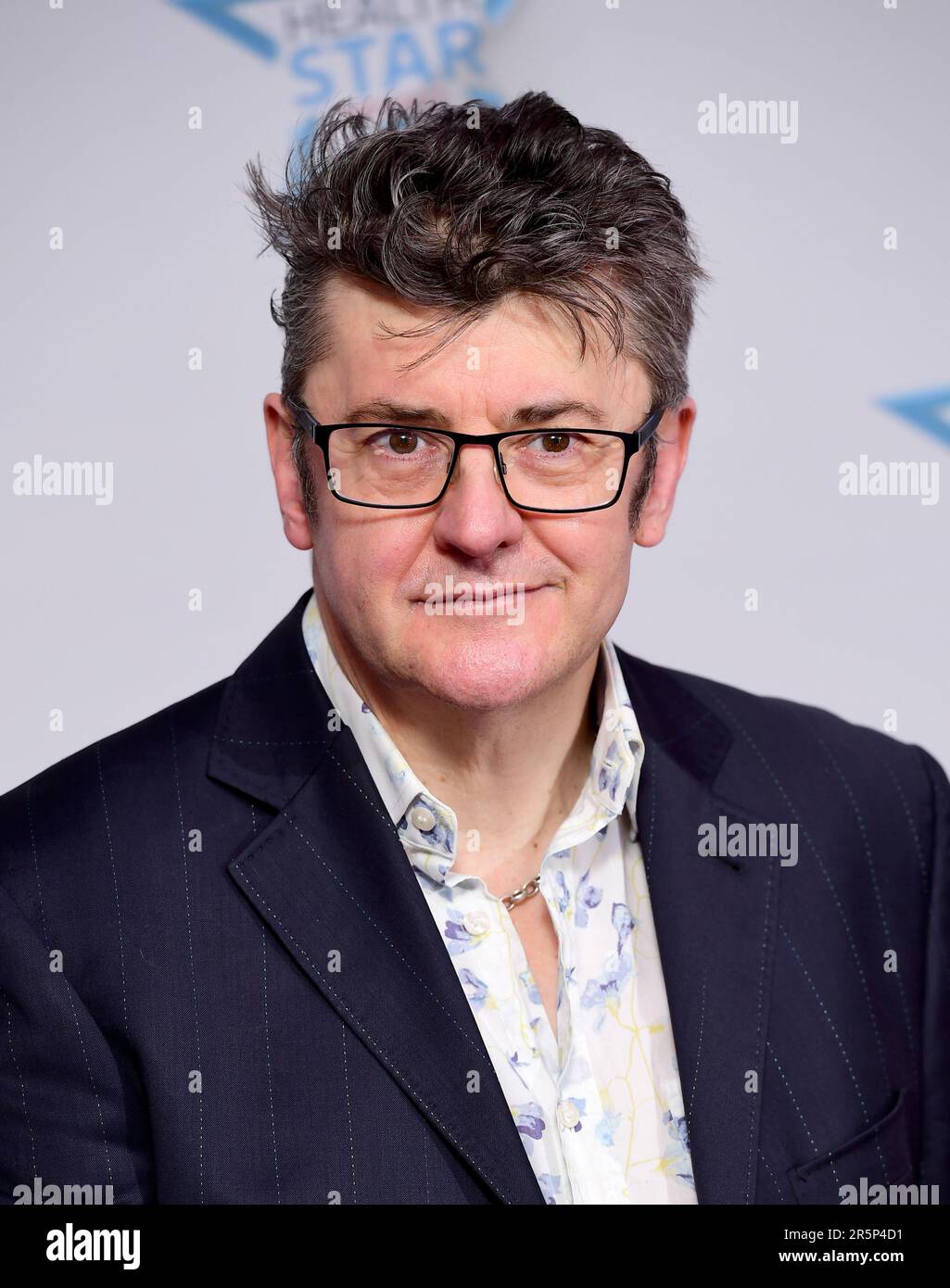 File photo dated 24/4/2017 of Comedian and horror author Joe Pasquale ...