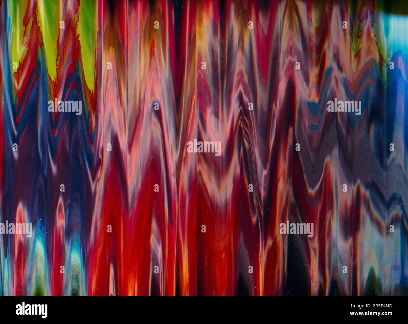 color distortion background glitch art artifacts Stock Photo - Alamy