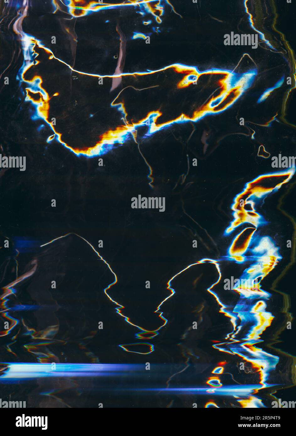 Old film noise overlay real hi-res stock photography and images - Alamy