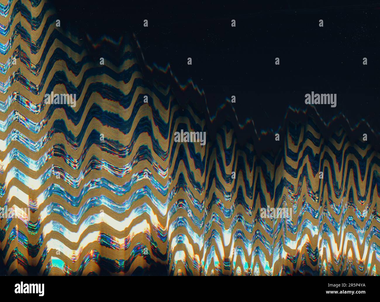 glitch texture distortion overlay dust scratches Stock Photo - Alamy