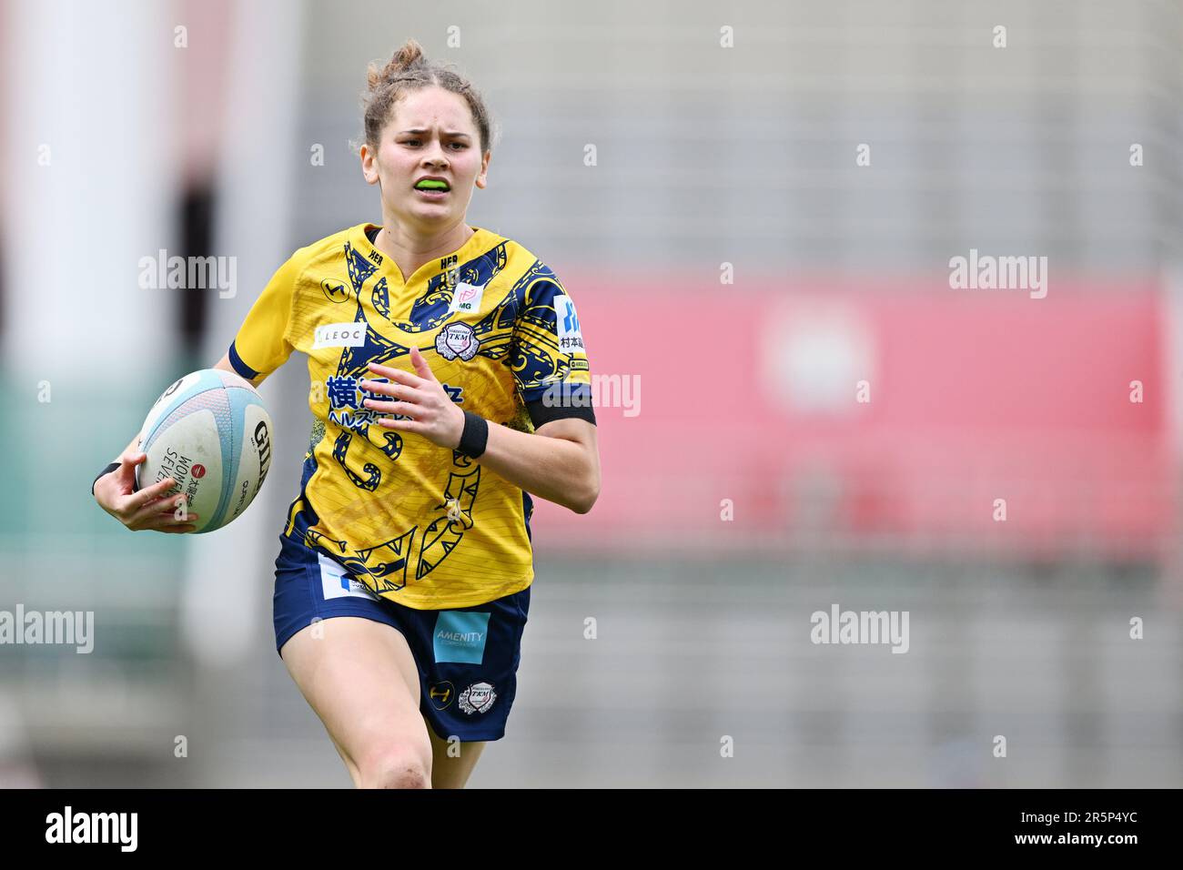 Tokyo, Japan. Credit: MATSUO. 4th June, 2023. Kalyn Takitimu-Cook (TKM ...