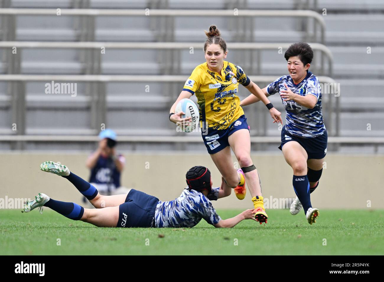 Tokyo, Japan. Credit: MATSUO. 4th June, 2023. Kalyn Takitimu-Cook (TKM ...