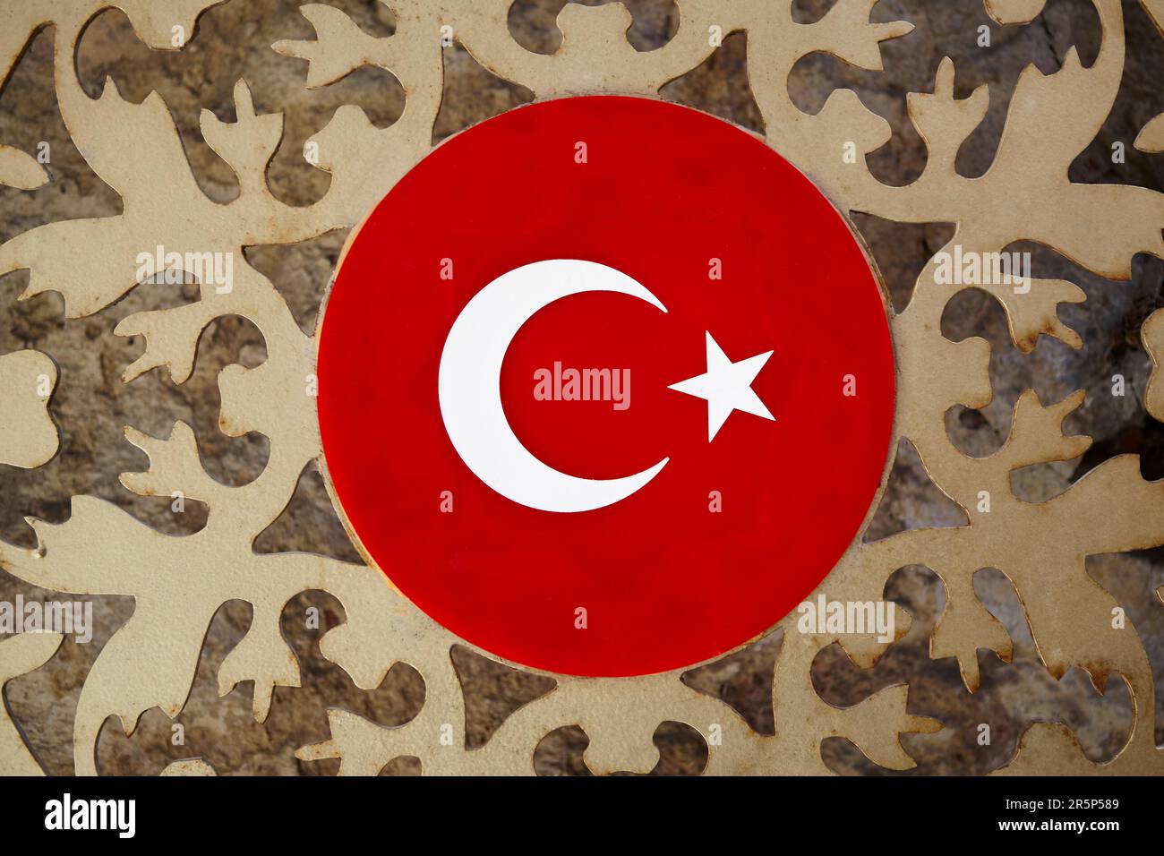 Official ornament hi-res stock photography and images - Alamy