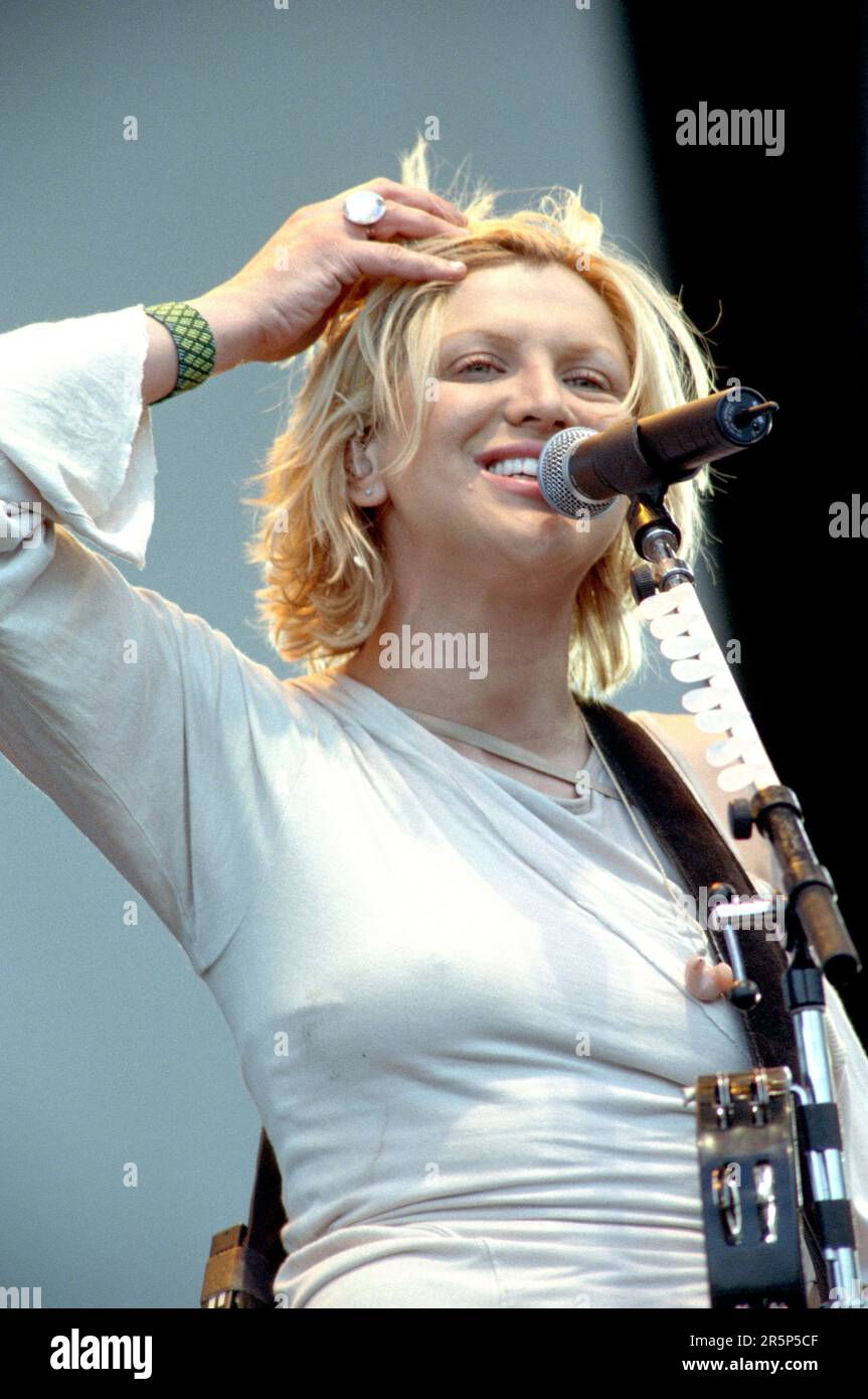 Courtney love photographs hi-res stock photography and images - Alamy