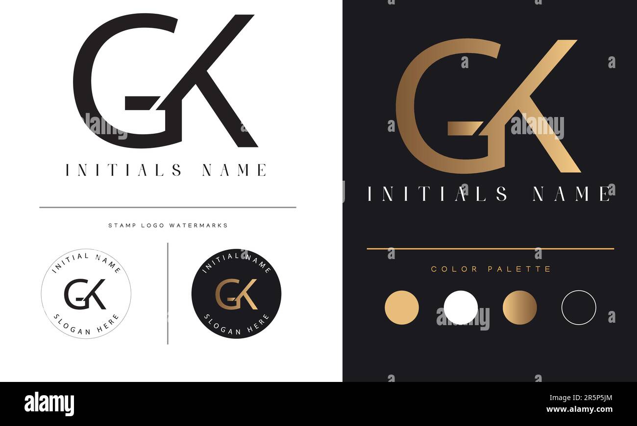 Gk tech logo hi-res stock photography and images - Alamy