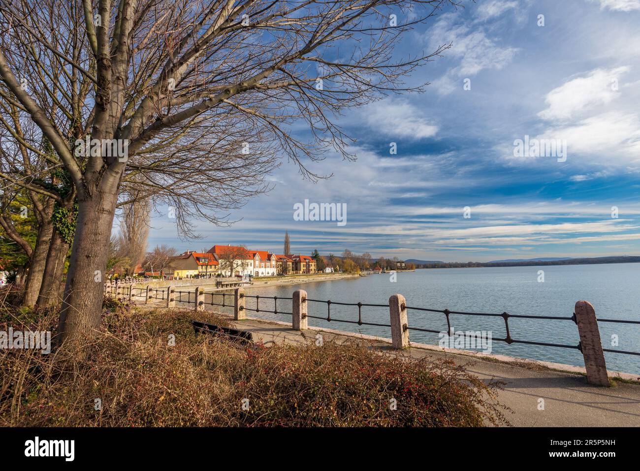Tata lake town in hi-res stock photography and images - Alamy