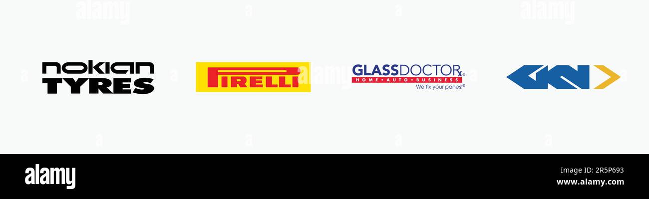 Pirelli Logo Vector