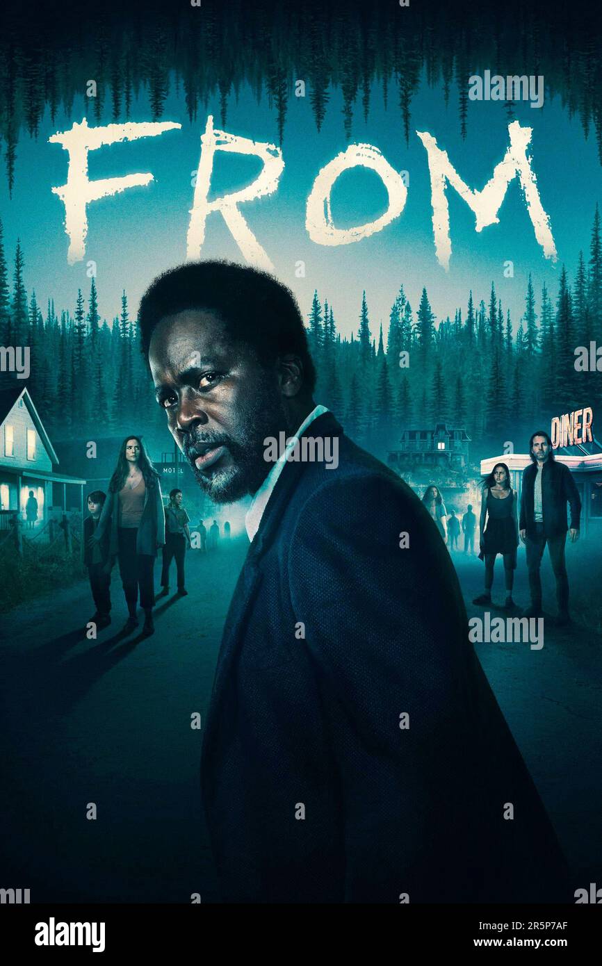 FROM (2022), directed by JEFF RENFROE, JACK BENDER and BRAD TURNER ...