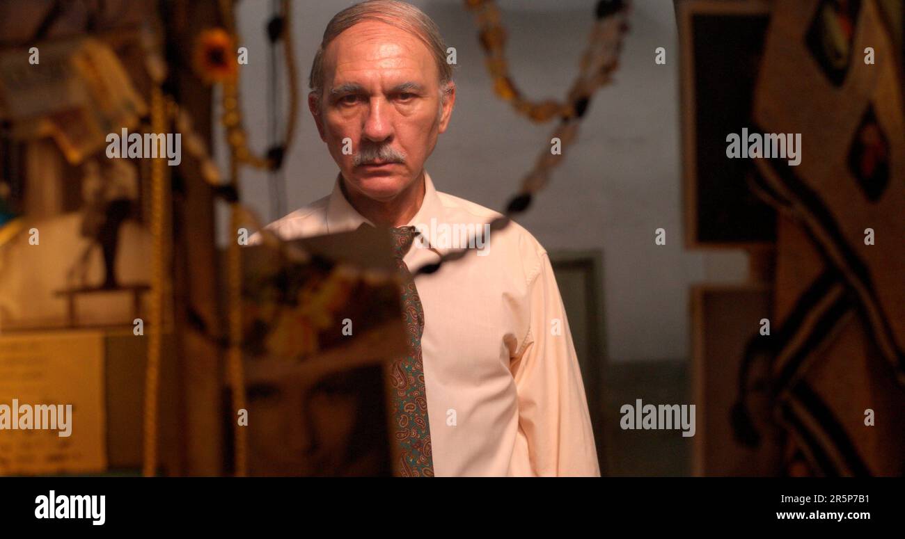 DARIO GRANDINETTI in EMPIEZA EL BAILE (2023), directed by MARINA ...