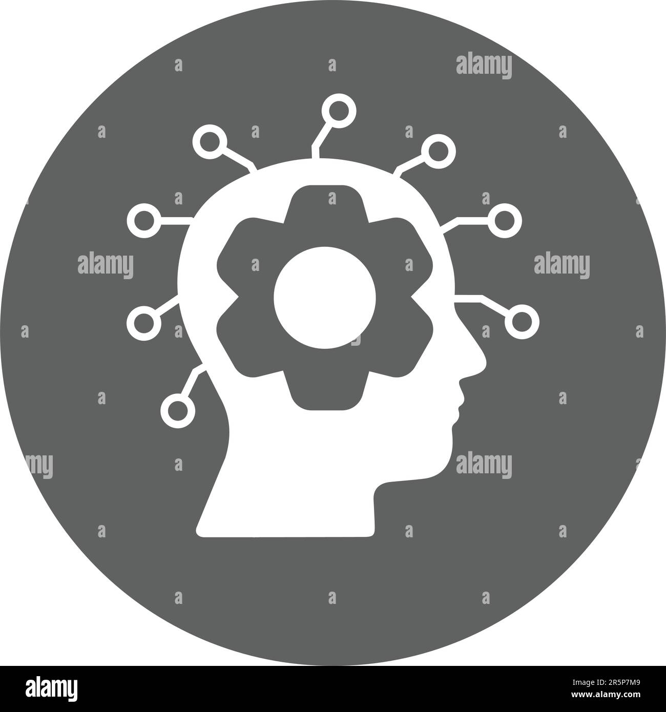 Idea development, creative icon. Commercial use, printed files and ...