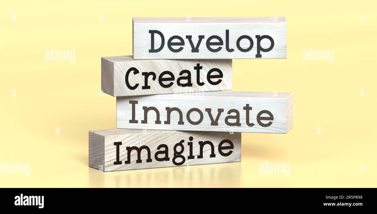 Creating Imagining And Innovating