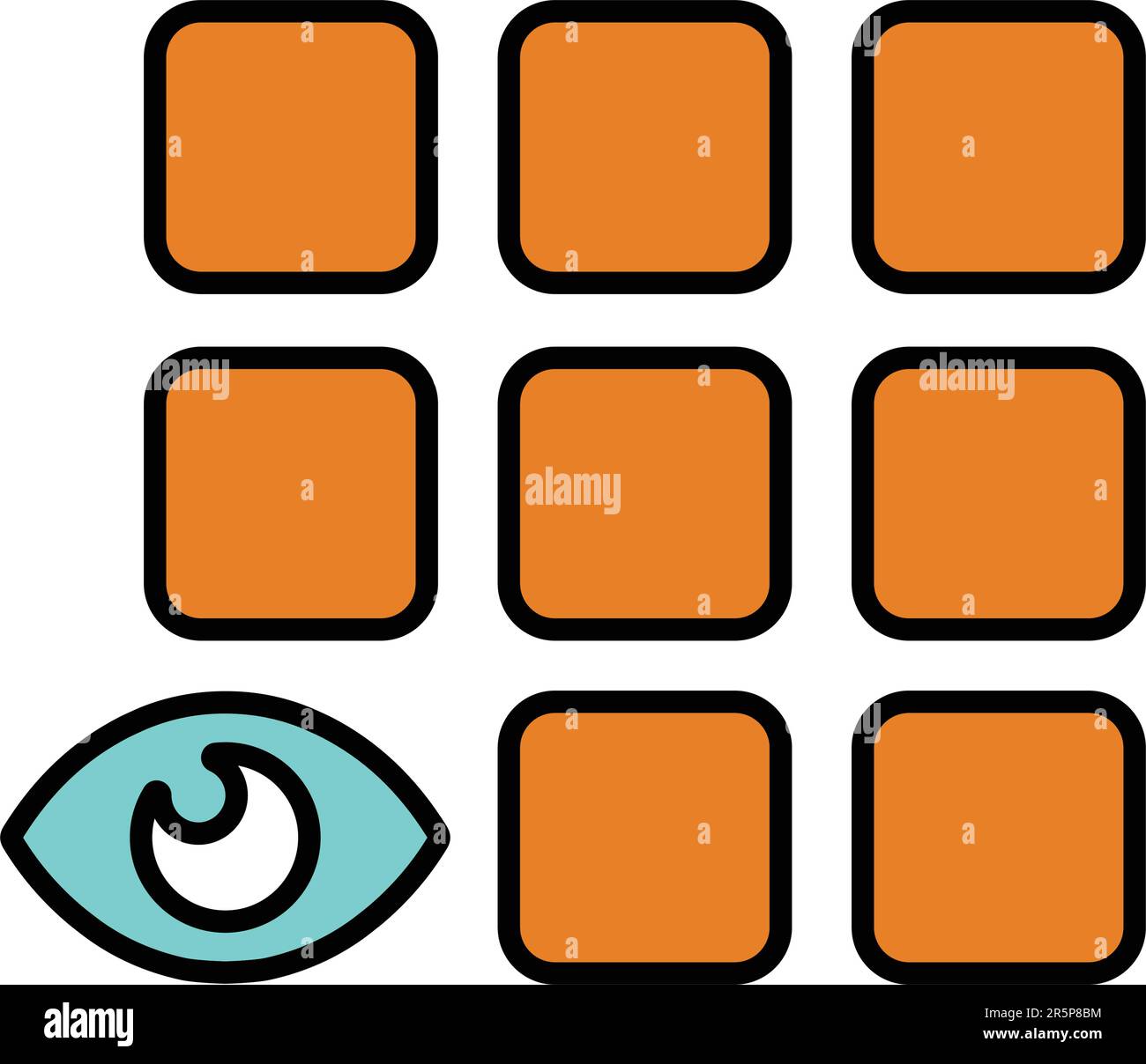 Web visibility icon. - Perfect use for printed files and presentations ...