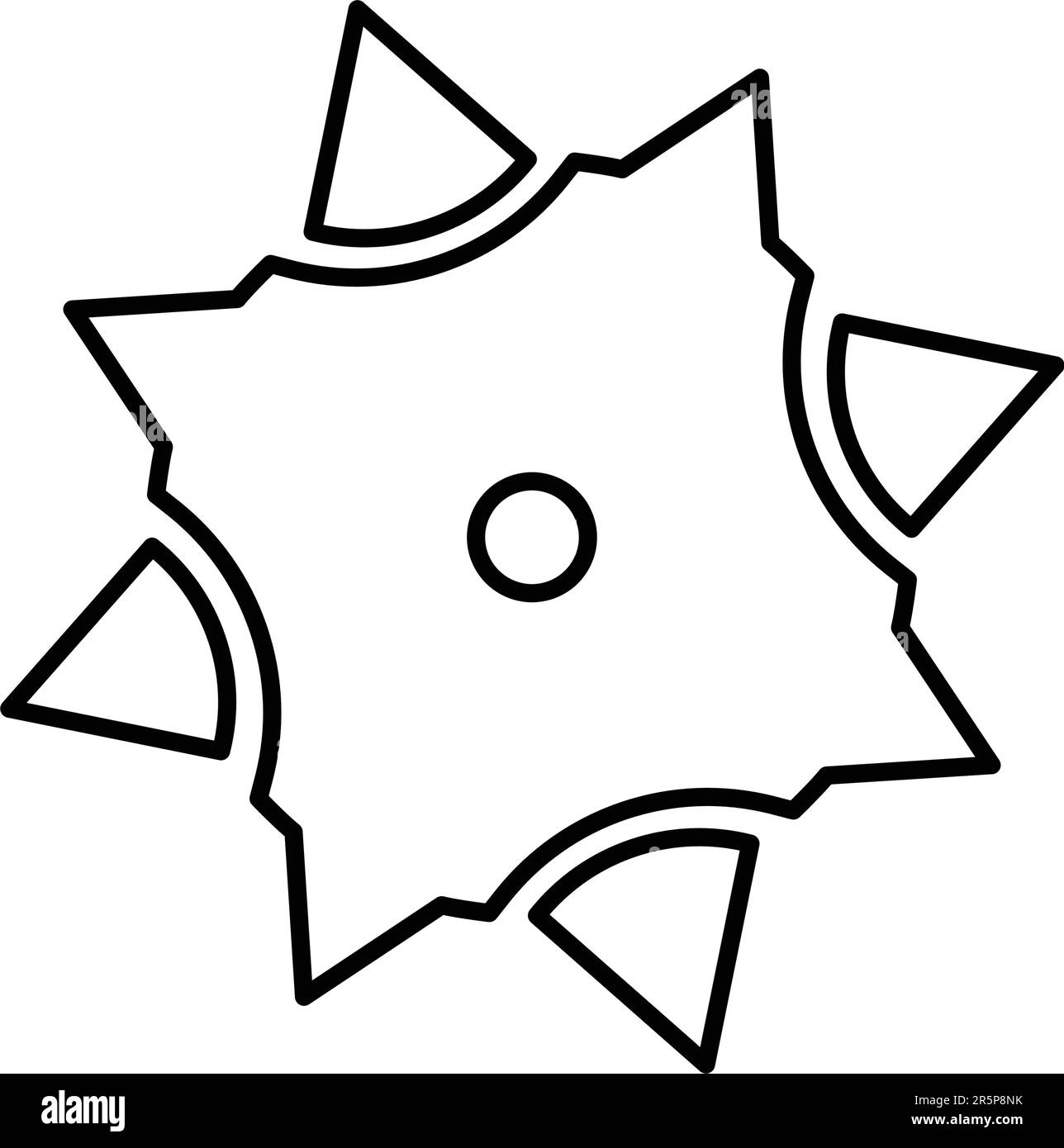The Minesweeper Stock Vector Images Alamy