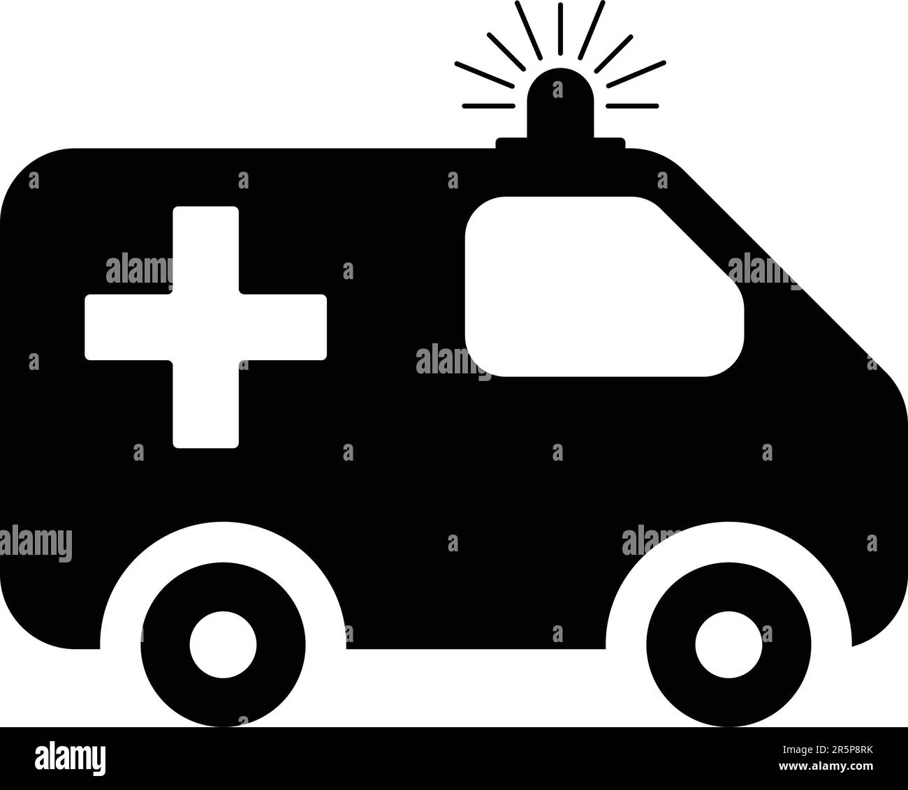 Hospital emergency emergencies Stock Vector Images - Alamy