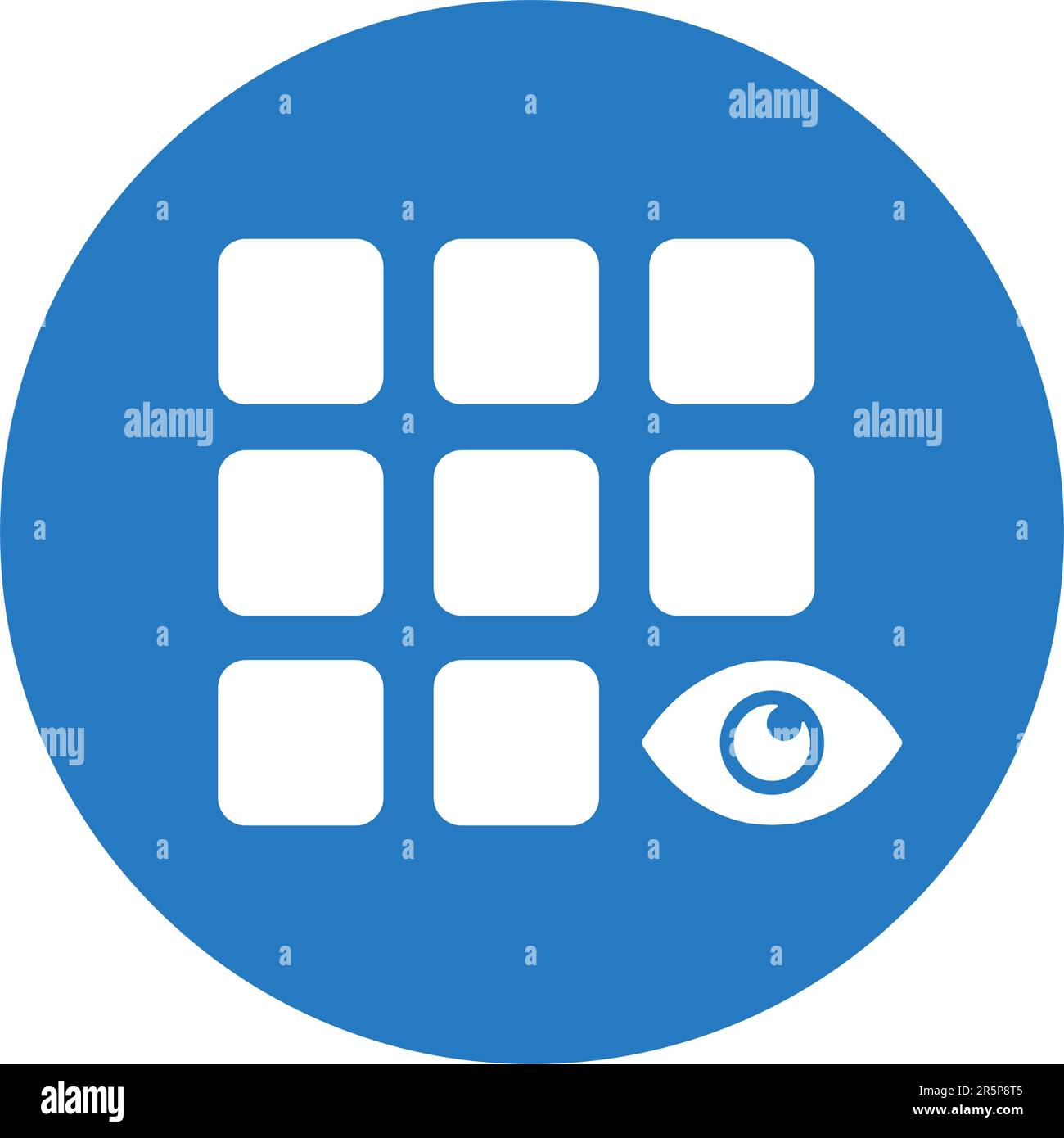 Perfect visibility Stock Vector Images - Alamy