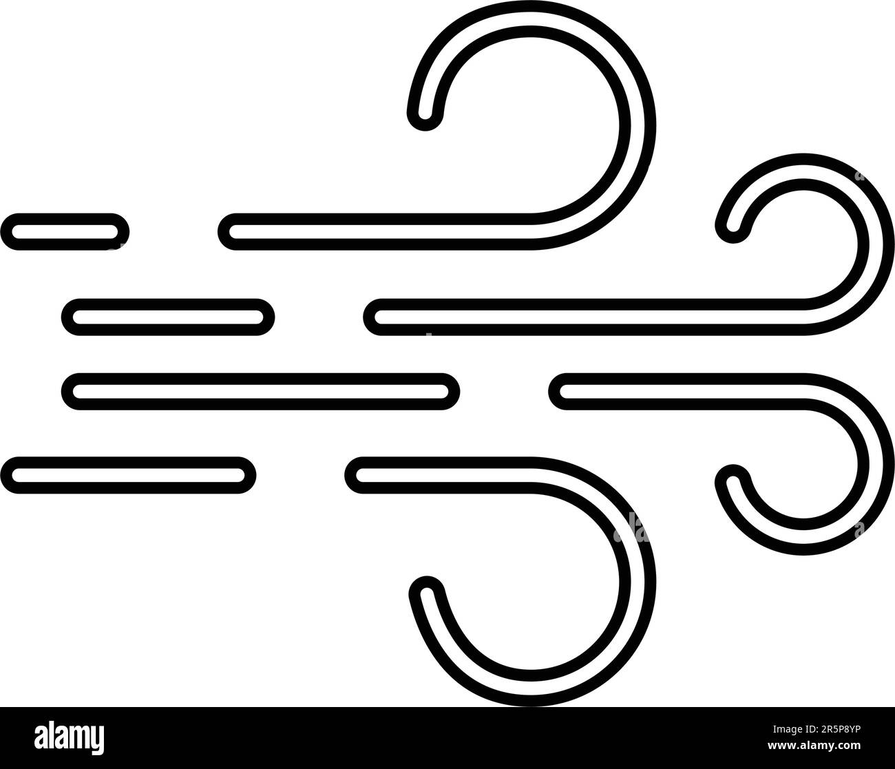 Air, atmosphere, breeze icon - Perfect use for printed files and ...