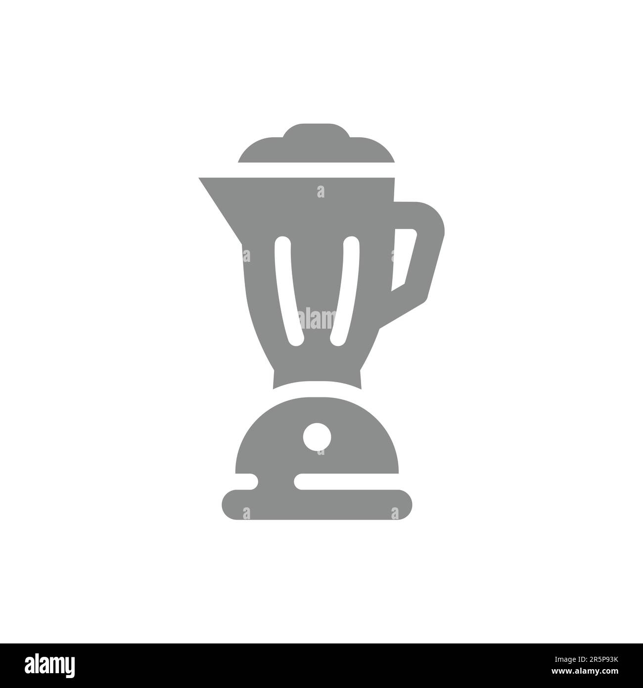 Blender filled vector icon. Home, household appliance symbol Stock Vector Image & Art - Alamy