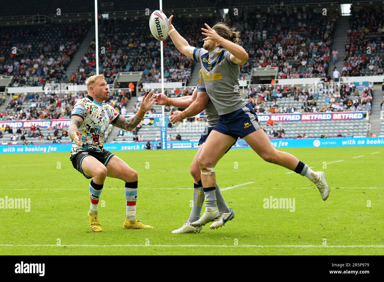 Leigh leopards hi-res stock photography and images - Alamy