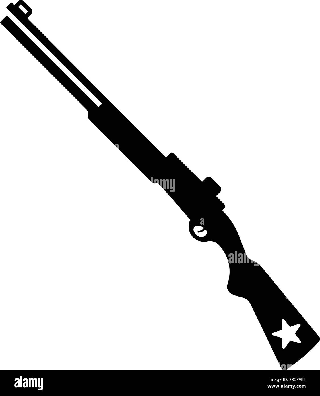 Blaster, shotgun, weapon icon - Beautiful vector design. Perfect use ...