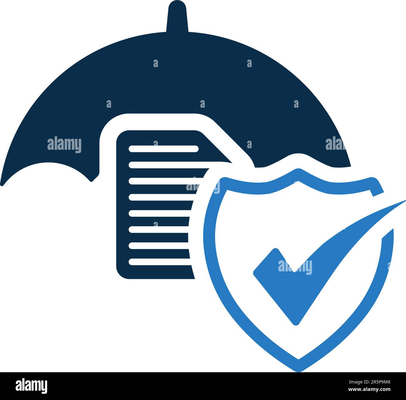 Insurance Policies Icon. Commercial use, printed files and ...