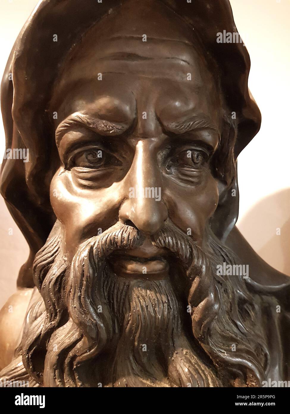 Old mans head hi-res stock photography and images - Alamy