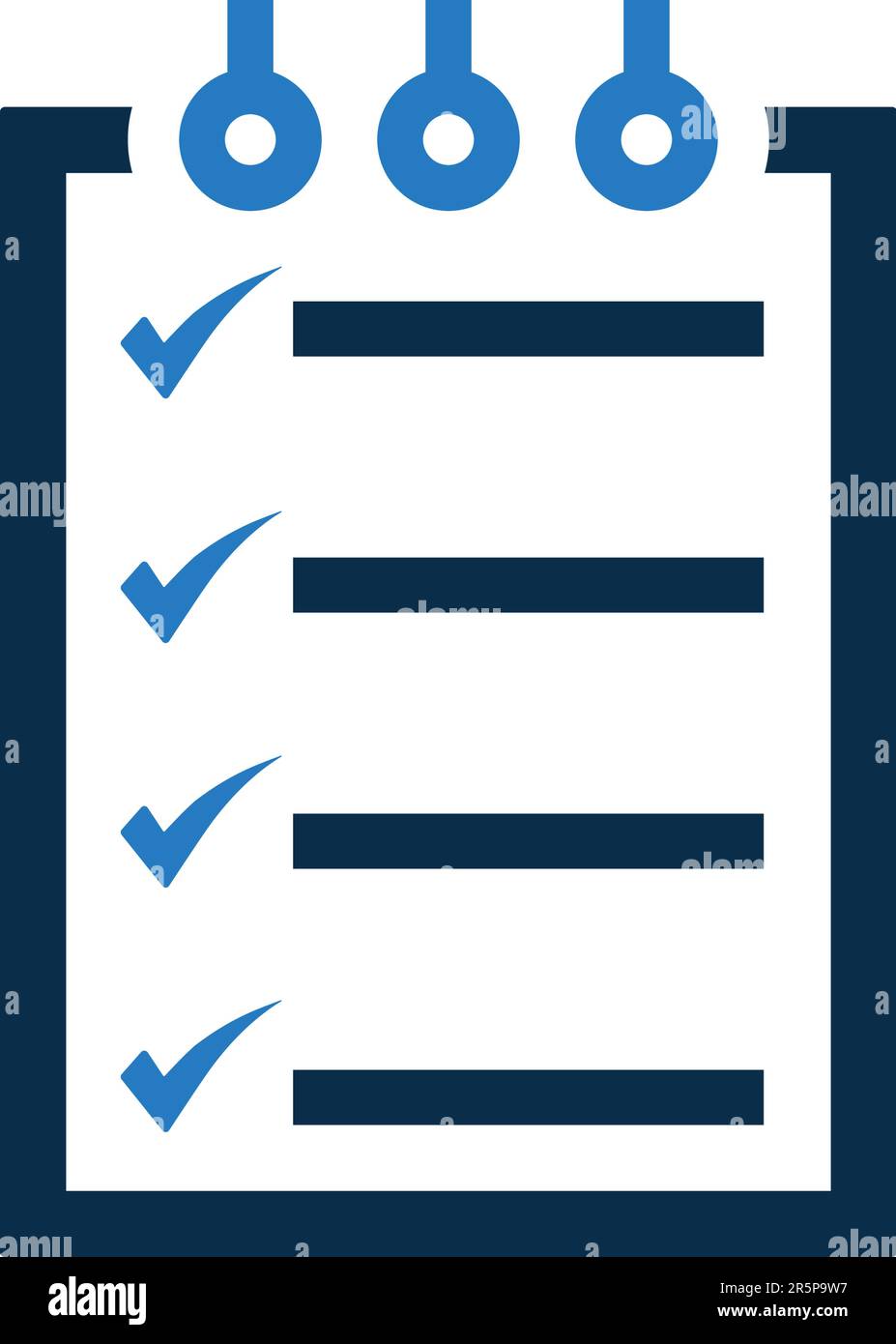Checklist, checkmark, tasks icon - Beautiful vector design. Perfect use ...