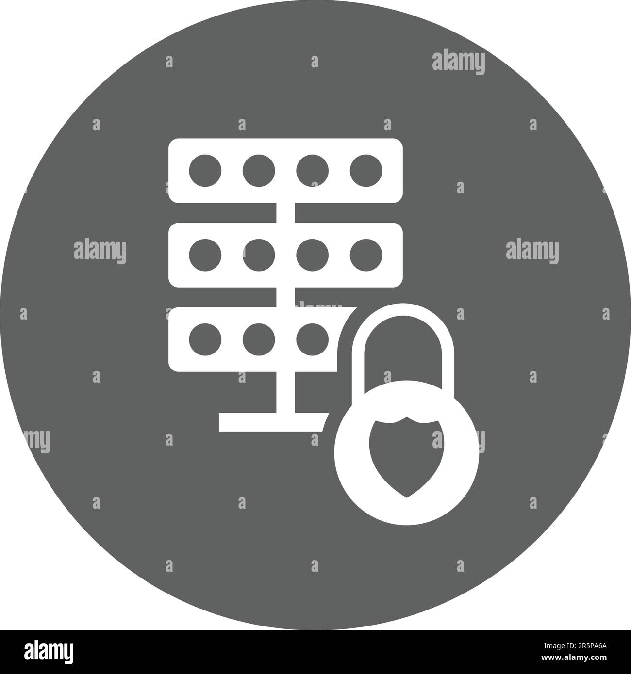 Folder office materials Stock Vector Images - Alamy