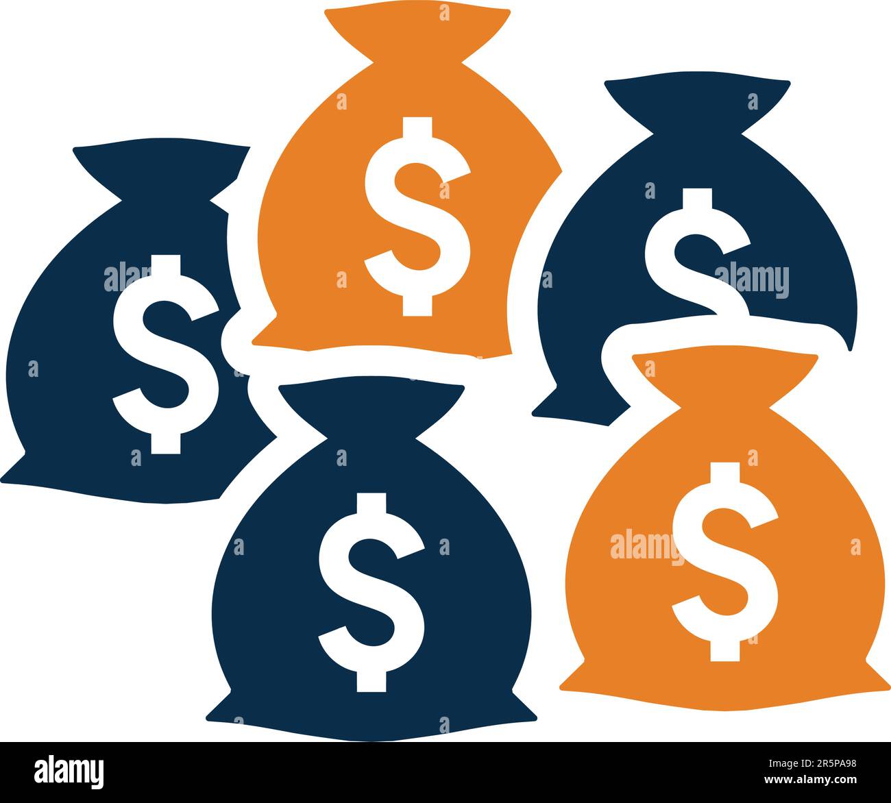 Growing, growth, money icon. Commercial use, printed files and presentations, Promotional ...