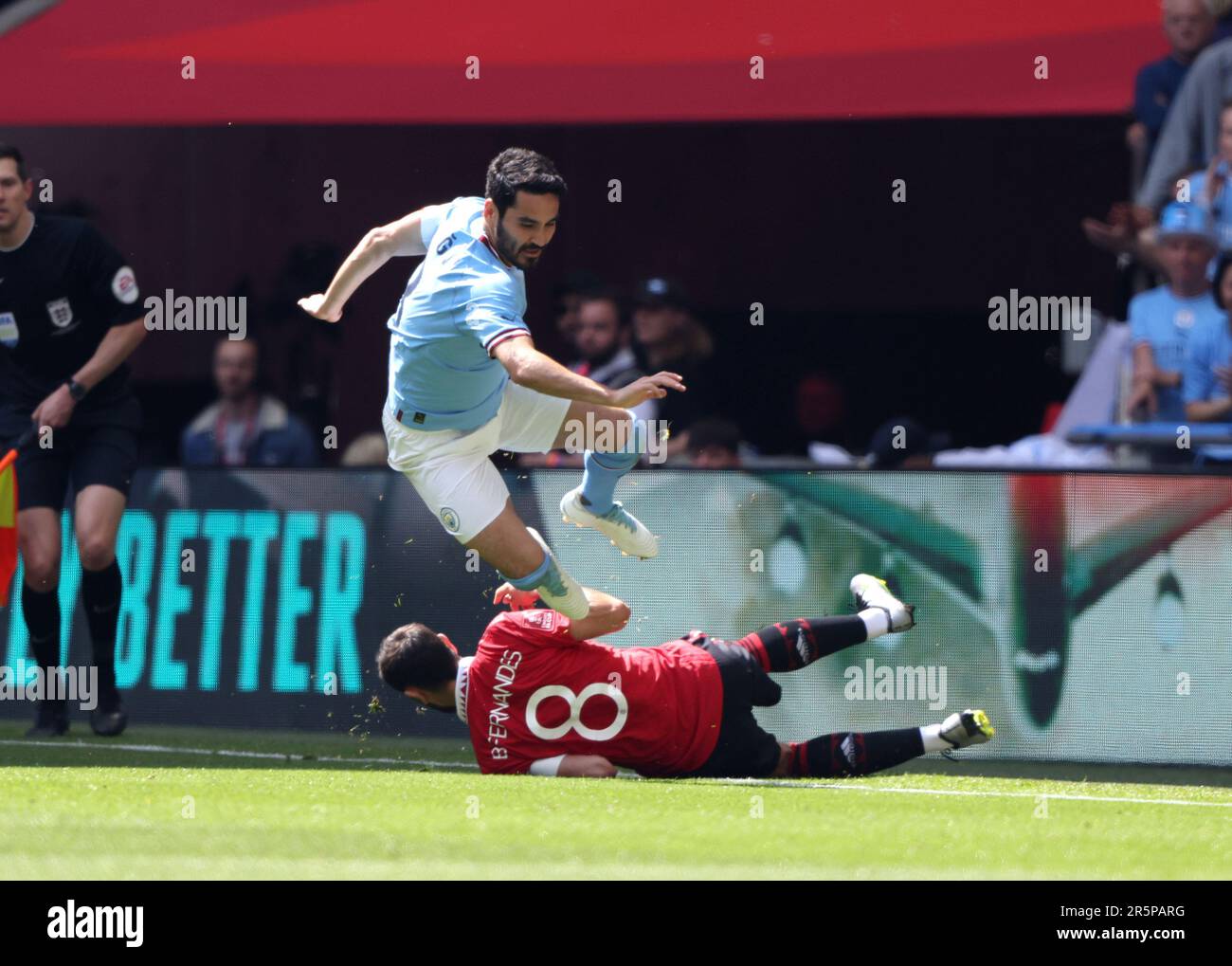 Bruno fernandes manchester united 2023 hi-res stock photography and ...