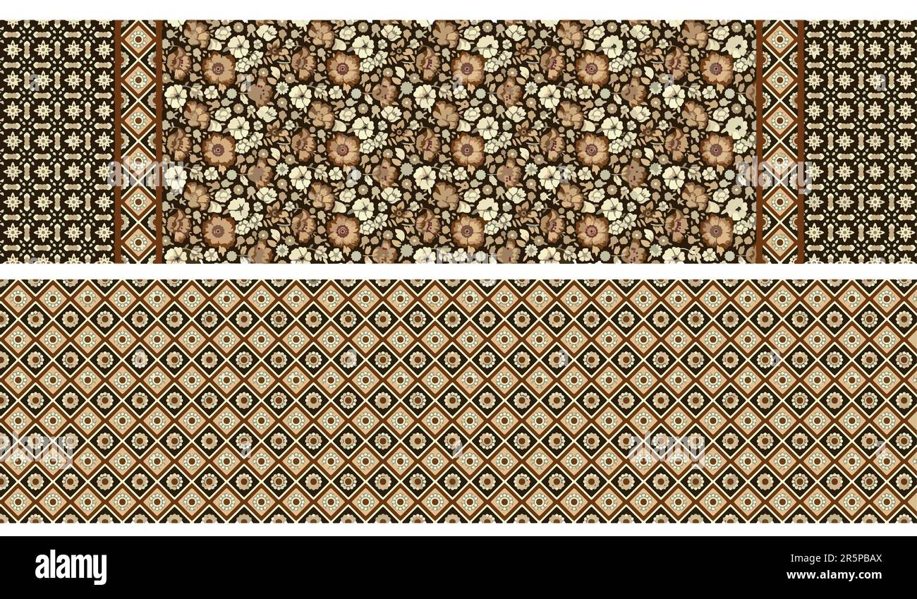 Textile pattern for graphic designs Stock Vector Image & Art - Alamy