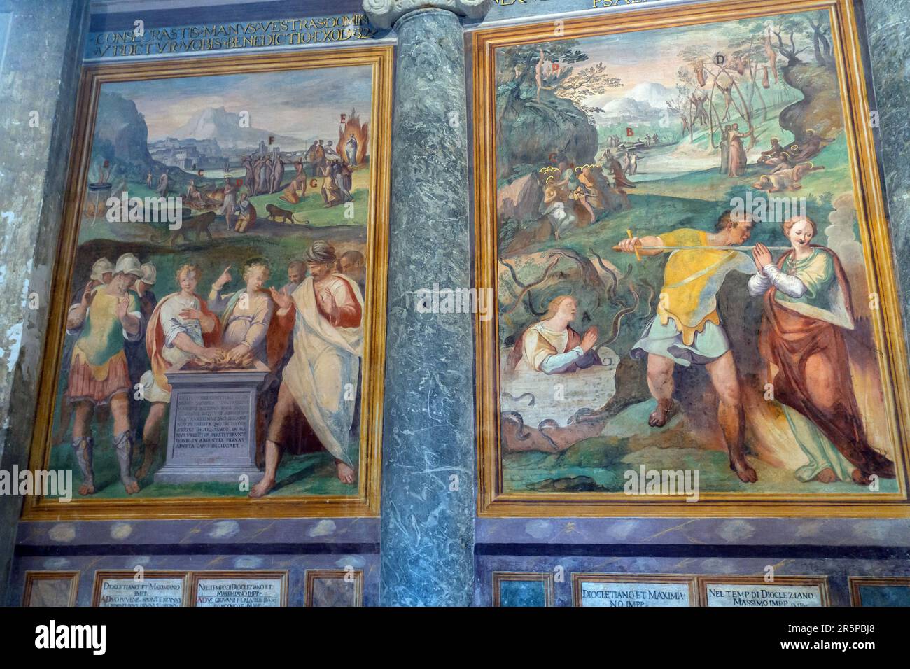 Execution rome hi-res stock photography and images - Alamy