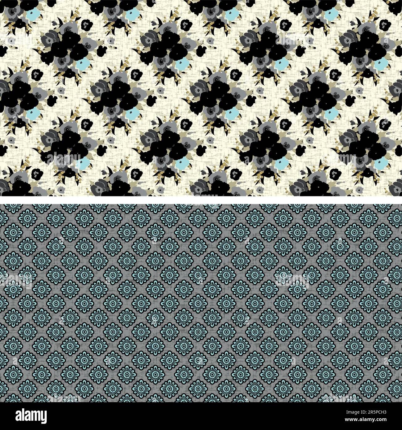 Textile pattern for graphic designs Stock Vector Image & Art - Alamy