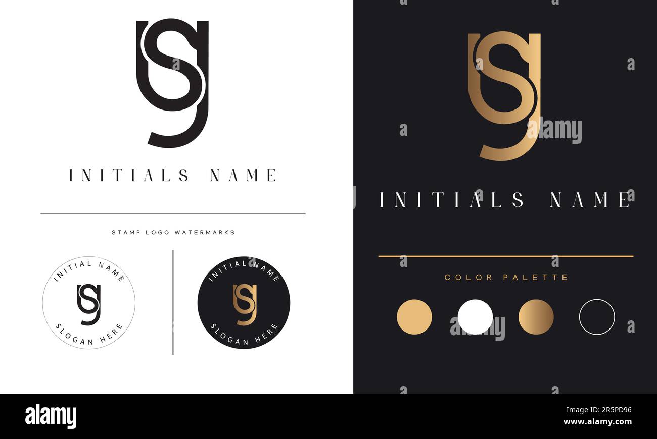 Initial letter s and y Stock Vector Images - Alamy