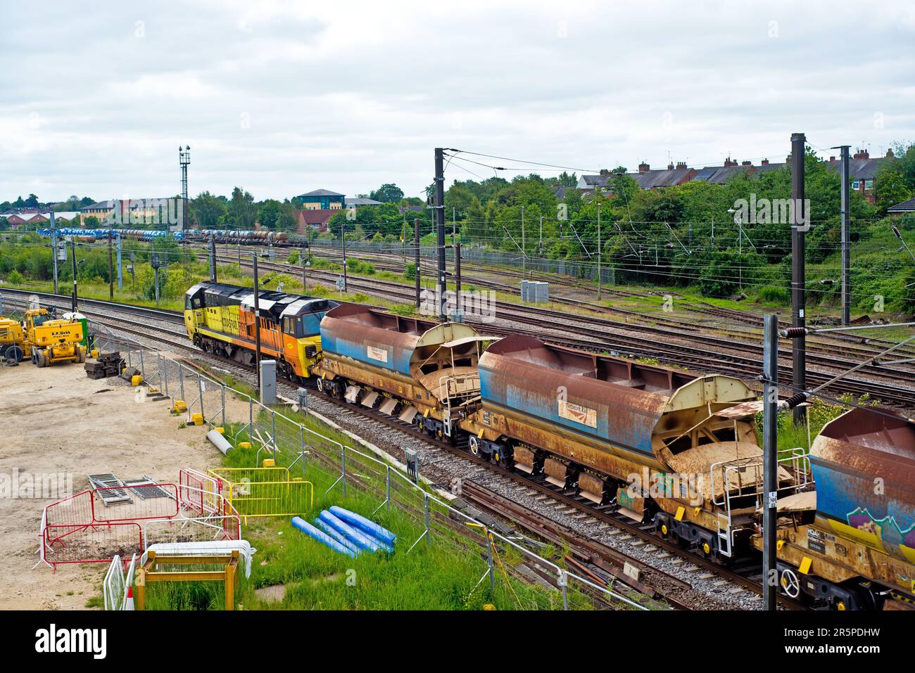 Skelton junction hi-res stock photography and images - Alamy