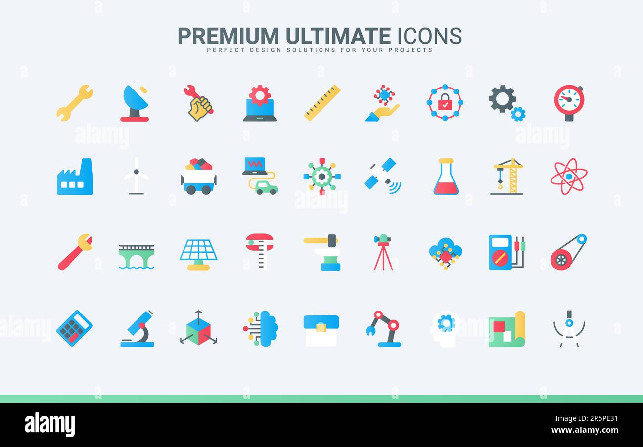 Ai production and planning Stock Vector Images - Alamy