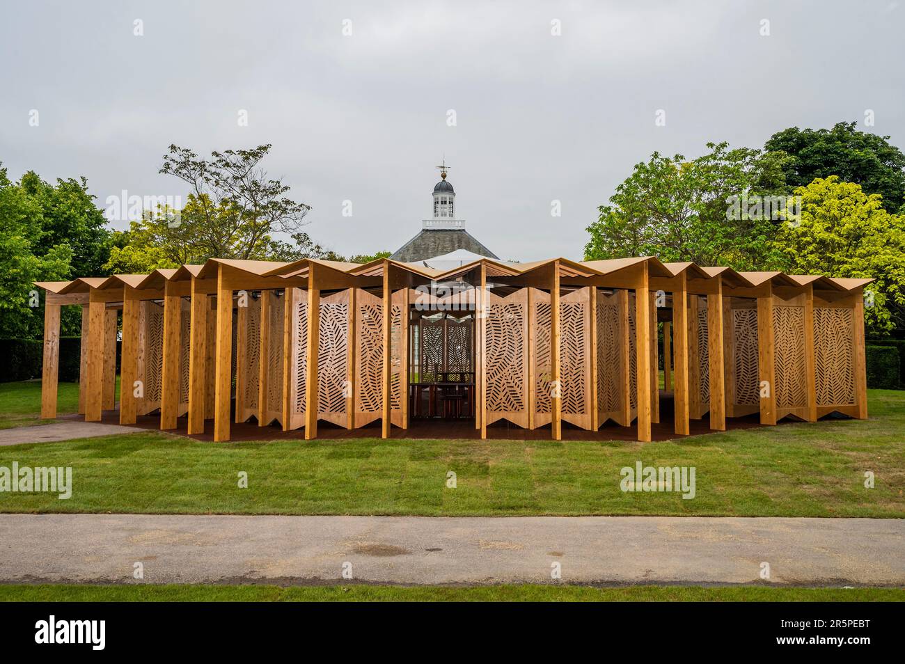 London, UK. 5th June, 2023. À table by French-Lebanese Paris-based ... London, UK. 5th June, 2023. À table by French-Lebanese Paris-based ...