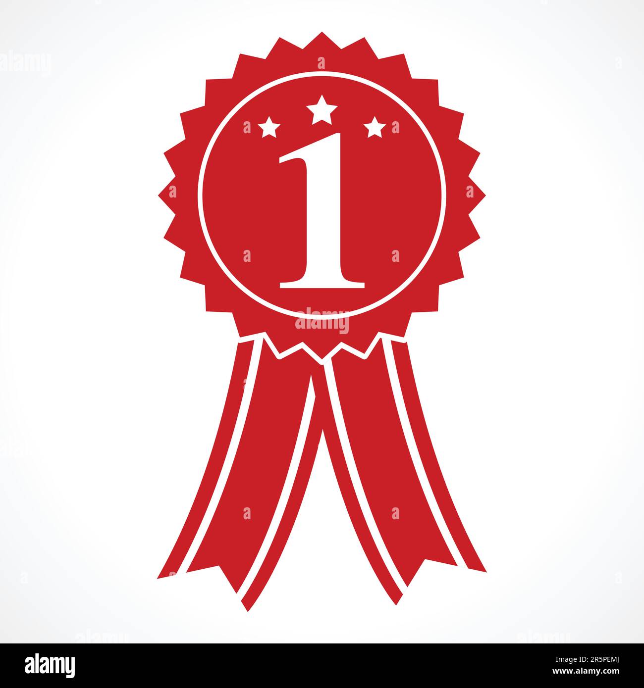 Graphic illustration of first place icon Stock Vector Image & Art - Alamy