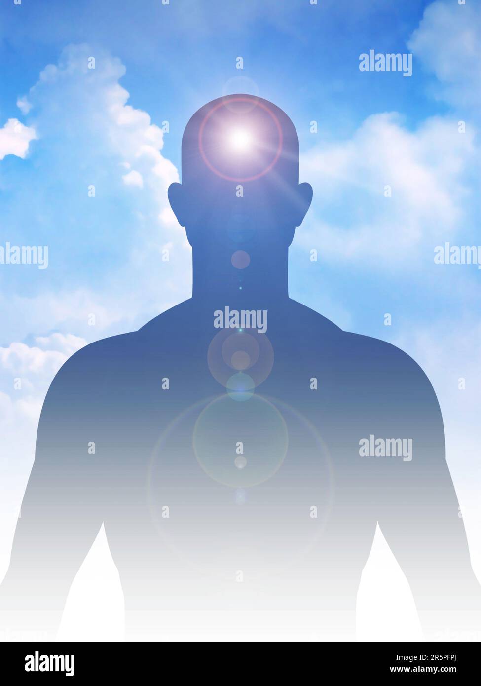 Human enlightenment hi-res stock photography and images - Alamy