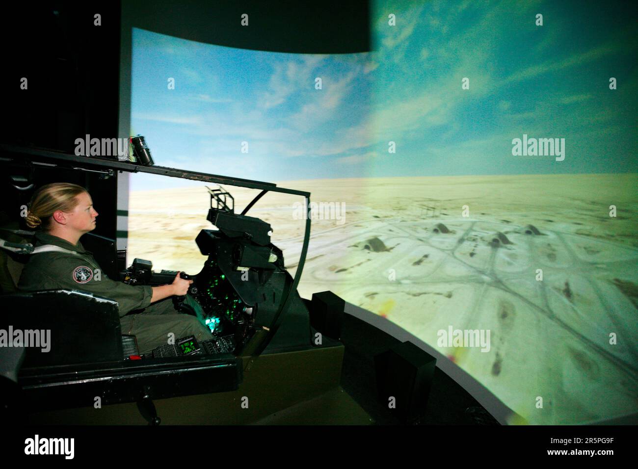 Portrait of a female Marine First Lieutenant, who has served two tours ...