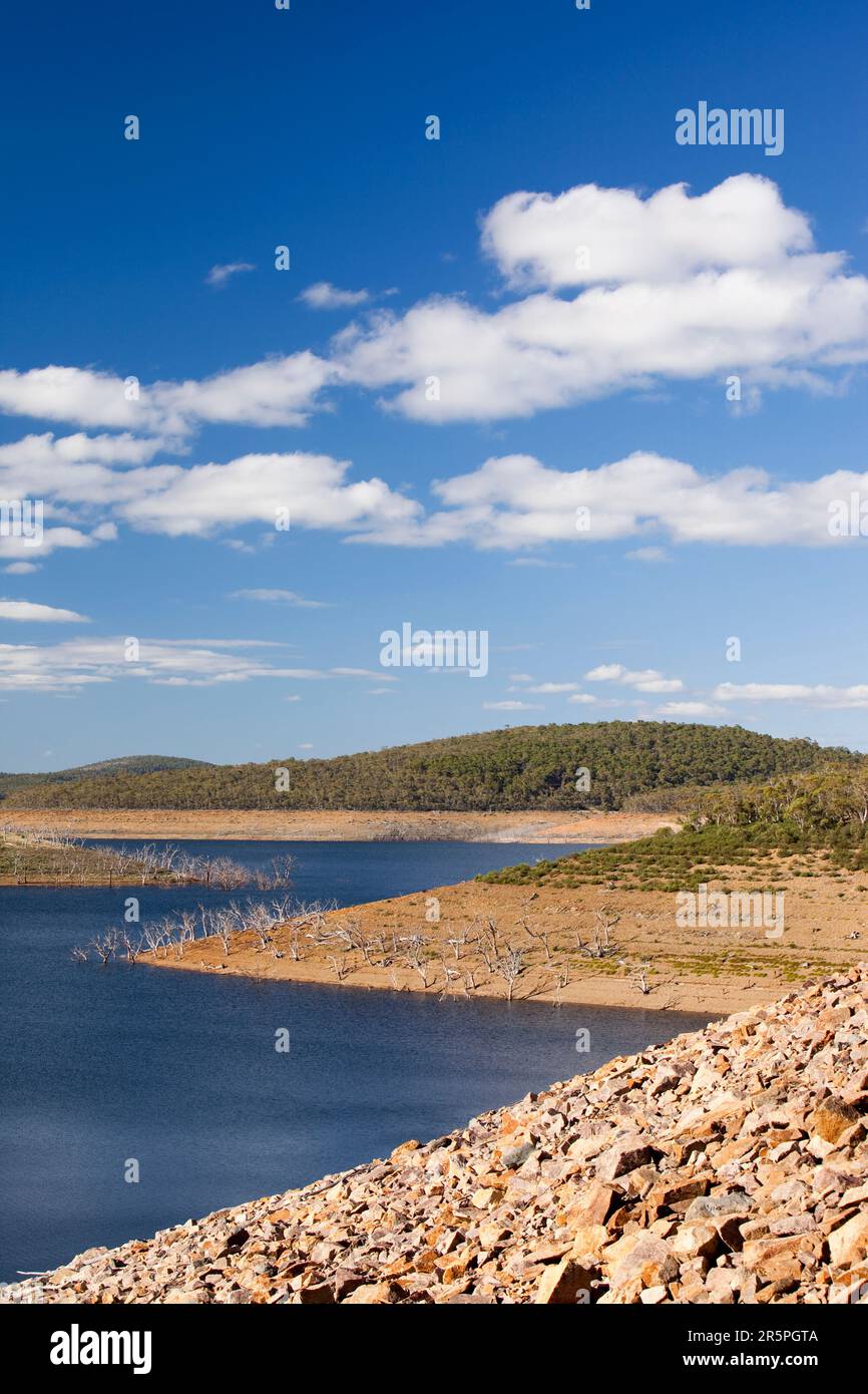 Much of South East Australia has been in the grip of a terrible drought ...