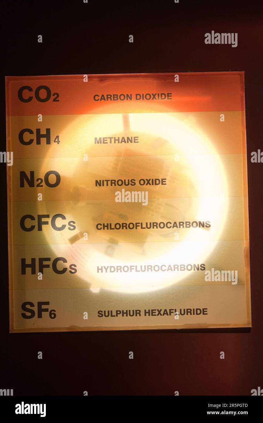 A display at the Snowy Hydro scheme visitor center in Cooma, Australia ...