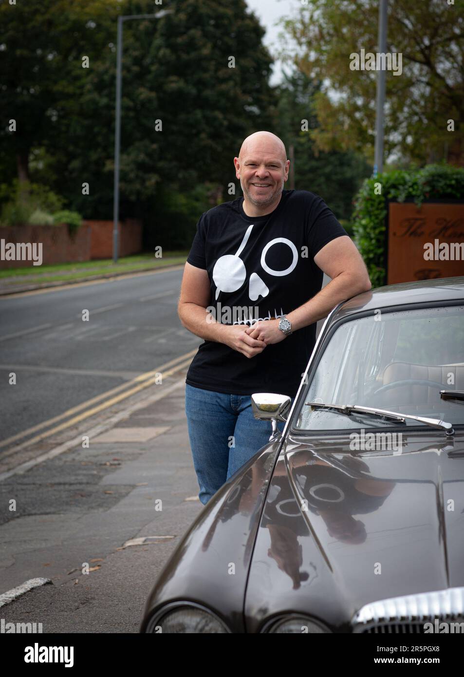 English celebrity chef hi-res stock photography and images - Alamy