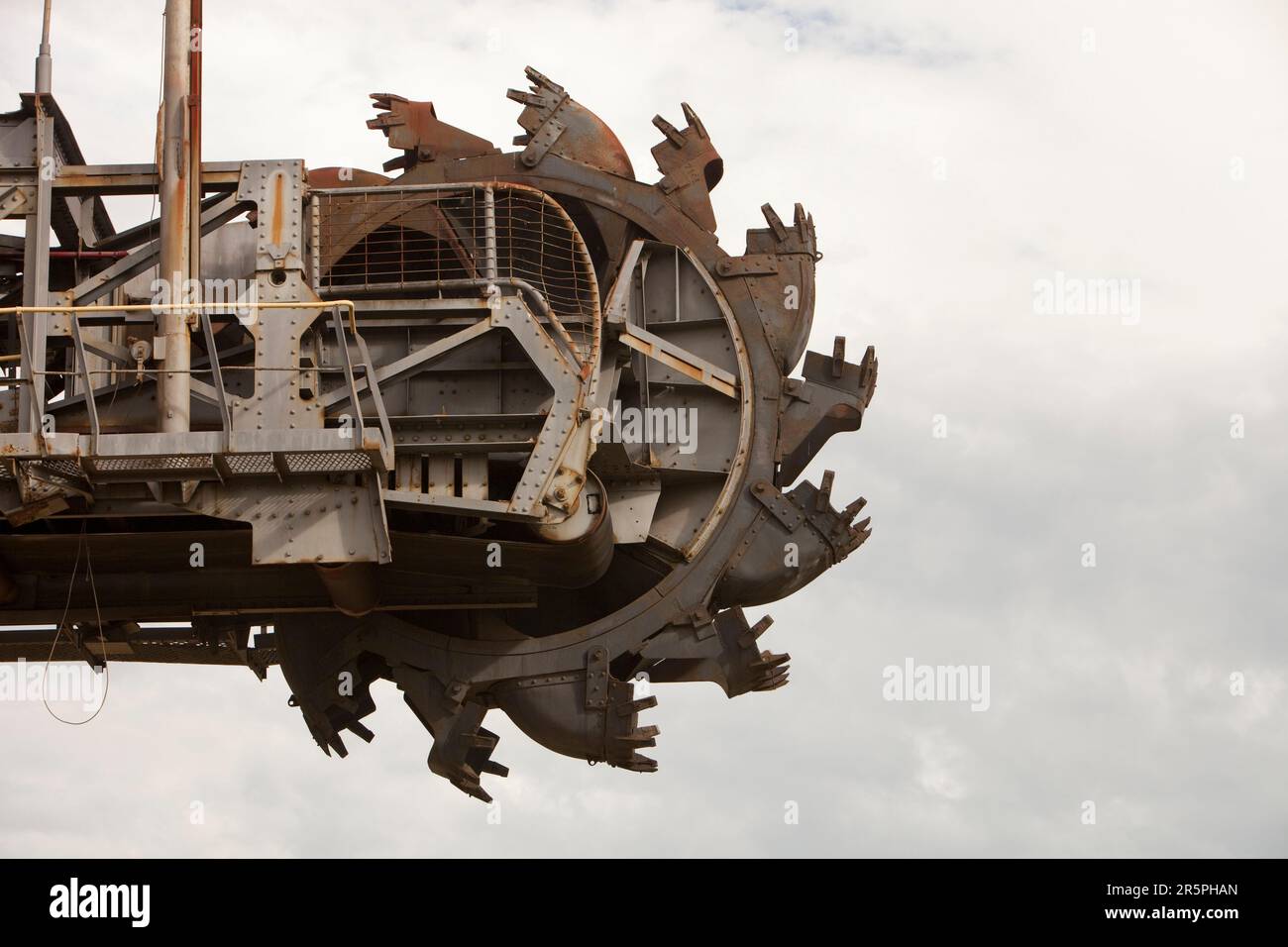 Australia coal mine machine hi-res stock photography and images - Alamy