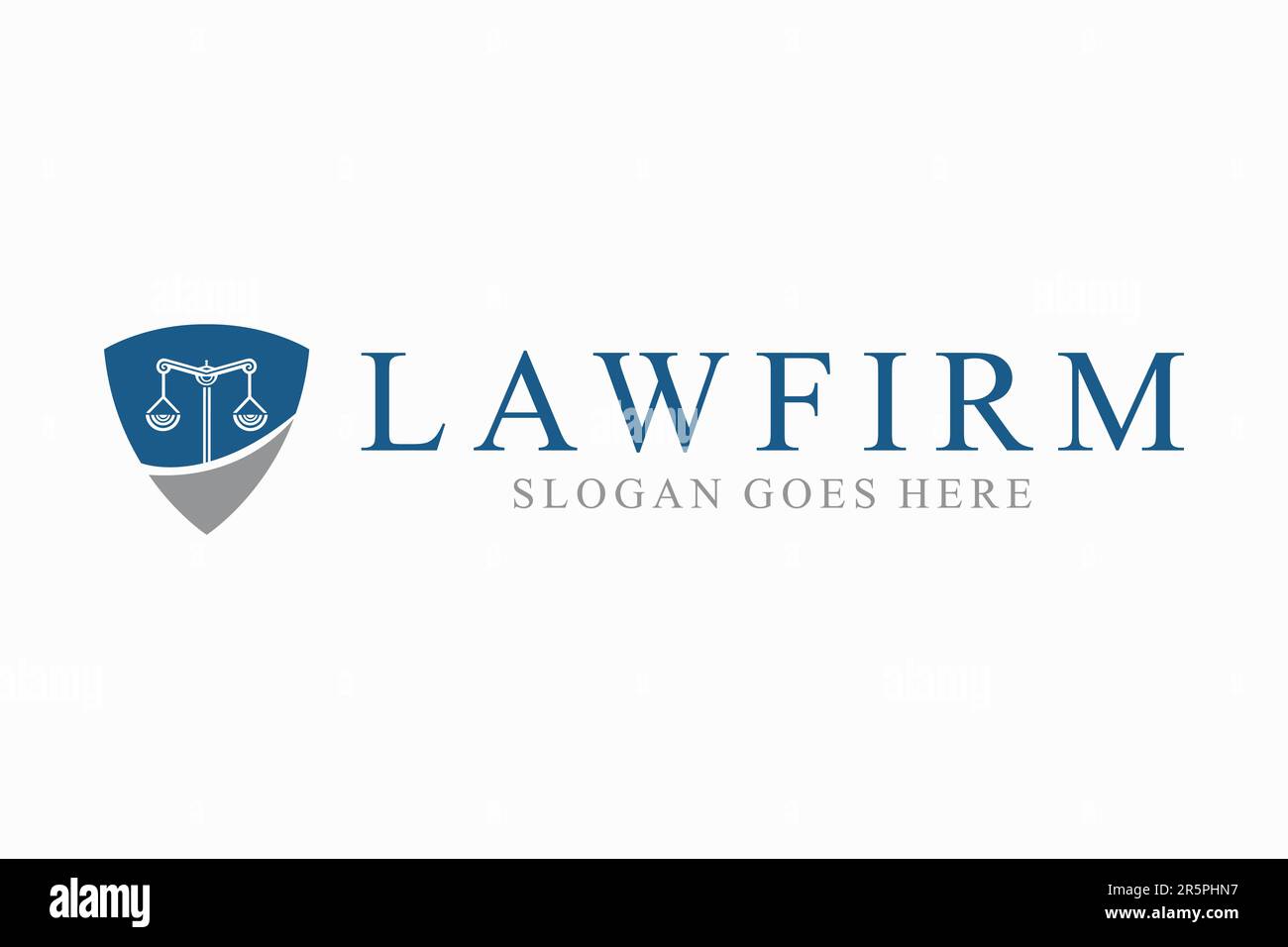 law firm logo, attorney at law logo, simple logo, logo for business ...