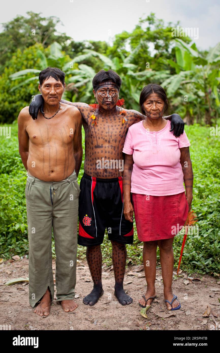 The amazon basin hi-res stock photography and images - Alamy