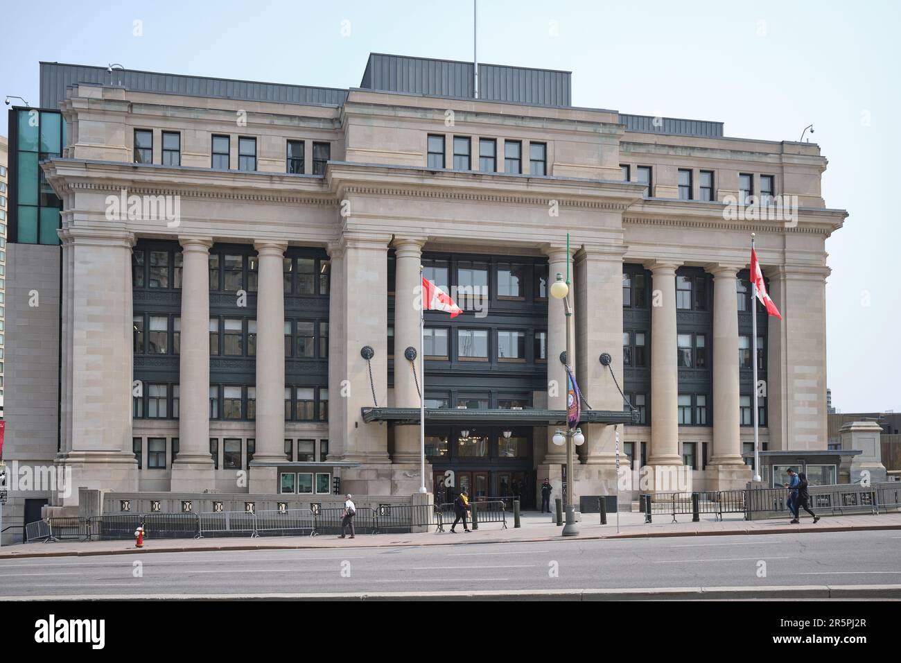 Ottawa flag hi-res stock photography and images - Alamy