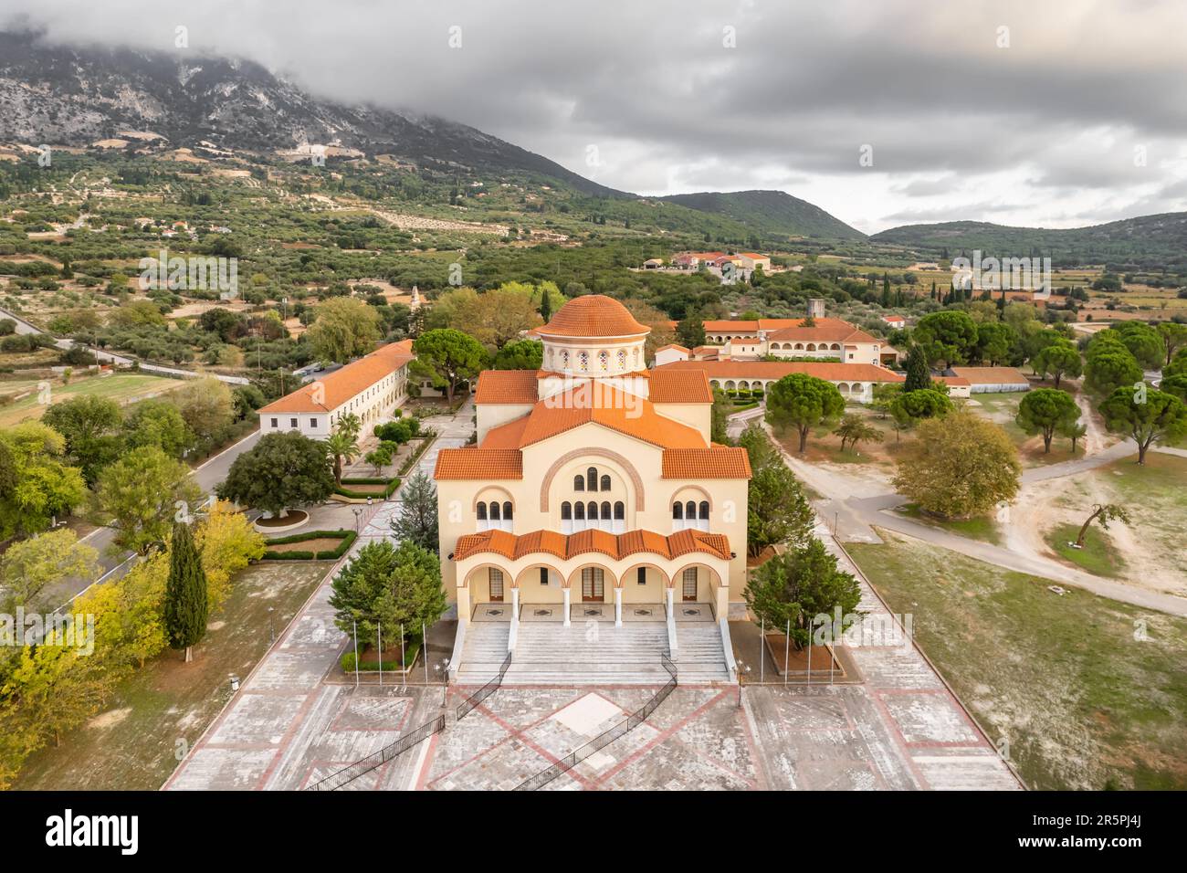 Omala kefalonia hi-res stock photography and images - Alamy